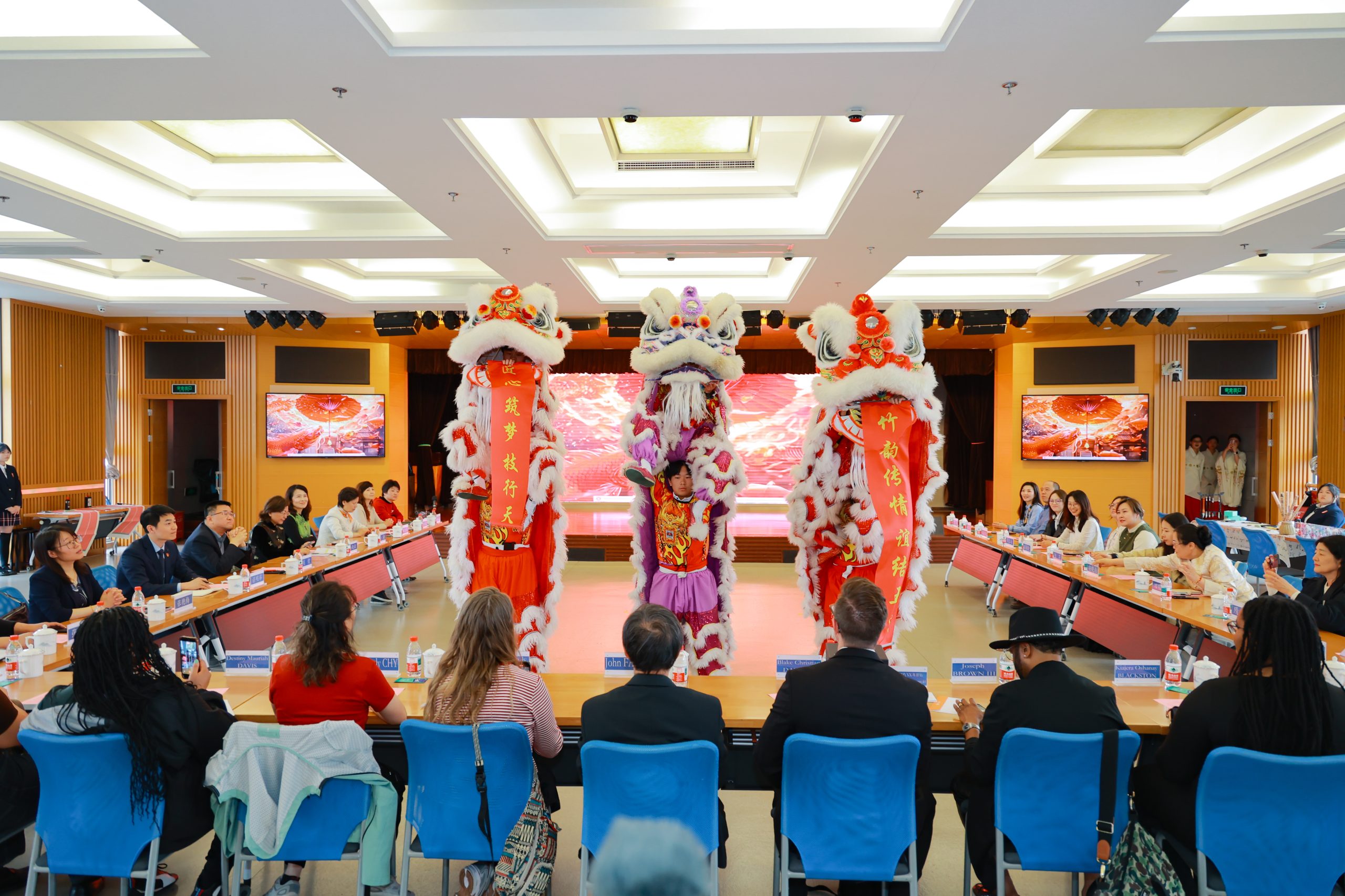 SCU Eastern Medicine China Exchange