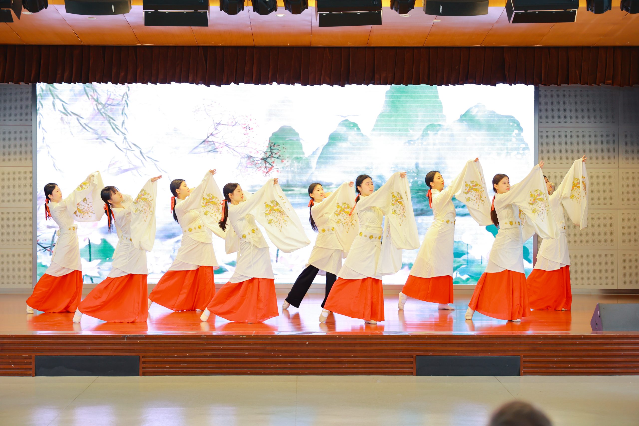 SCU Eastern Medicine China Exchange